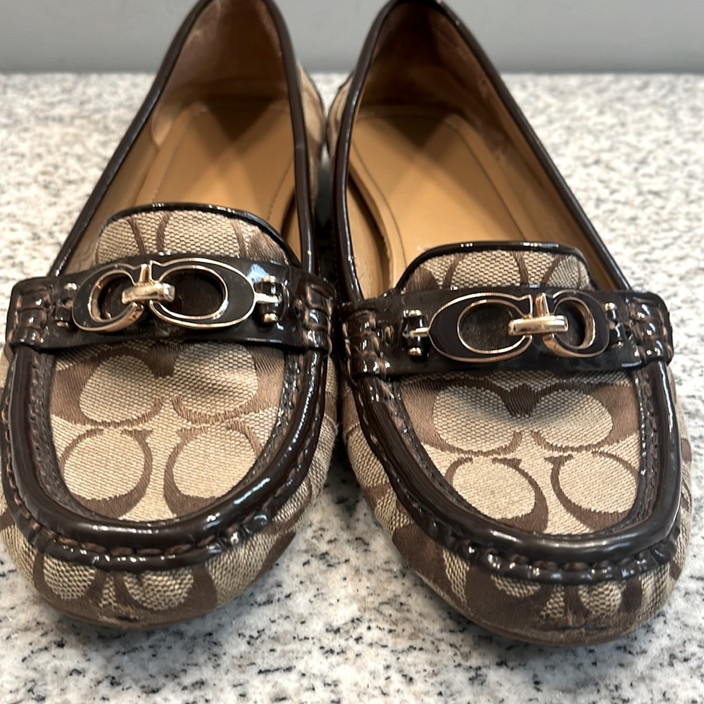 Coach Loafers Shoes - Gem